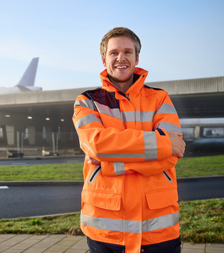 Vacatures - Beveiliger worden Schiphol (ongediplomeerd) - Werk op Schiphol