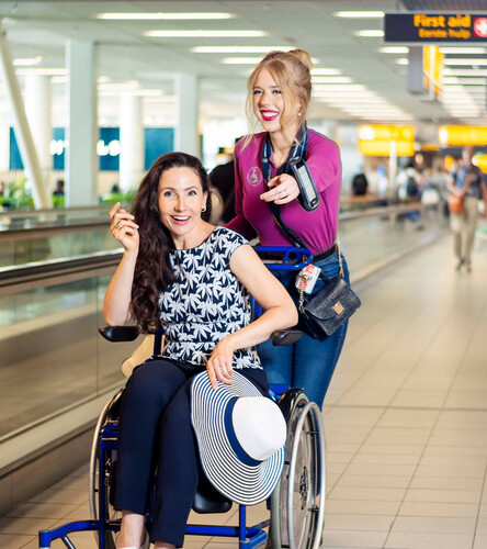 Vacatures - Passagiers Medewerker/ Begeleider op Schiphol - Werk op ...