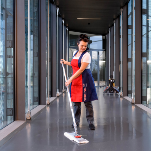 Vacatures - Schoonmaakmedewerker Schiphol - Werk op Schiphol