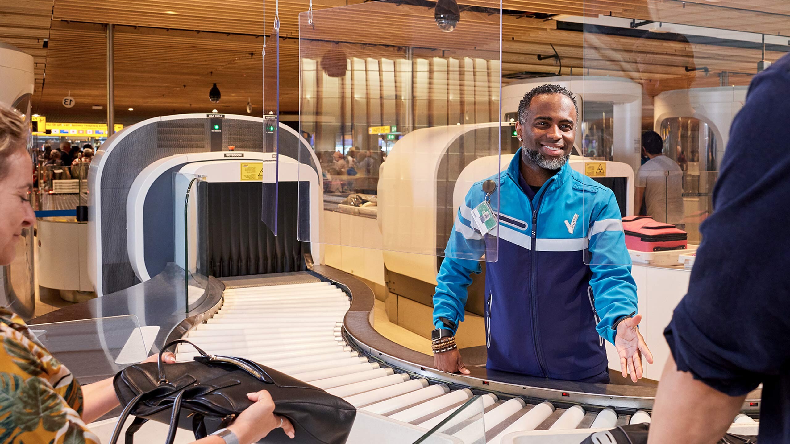 Beveiliging Schiphol: Grijp jij deze dynamische baan? - Werk op Schiphol