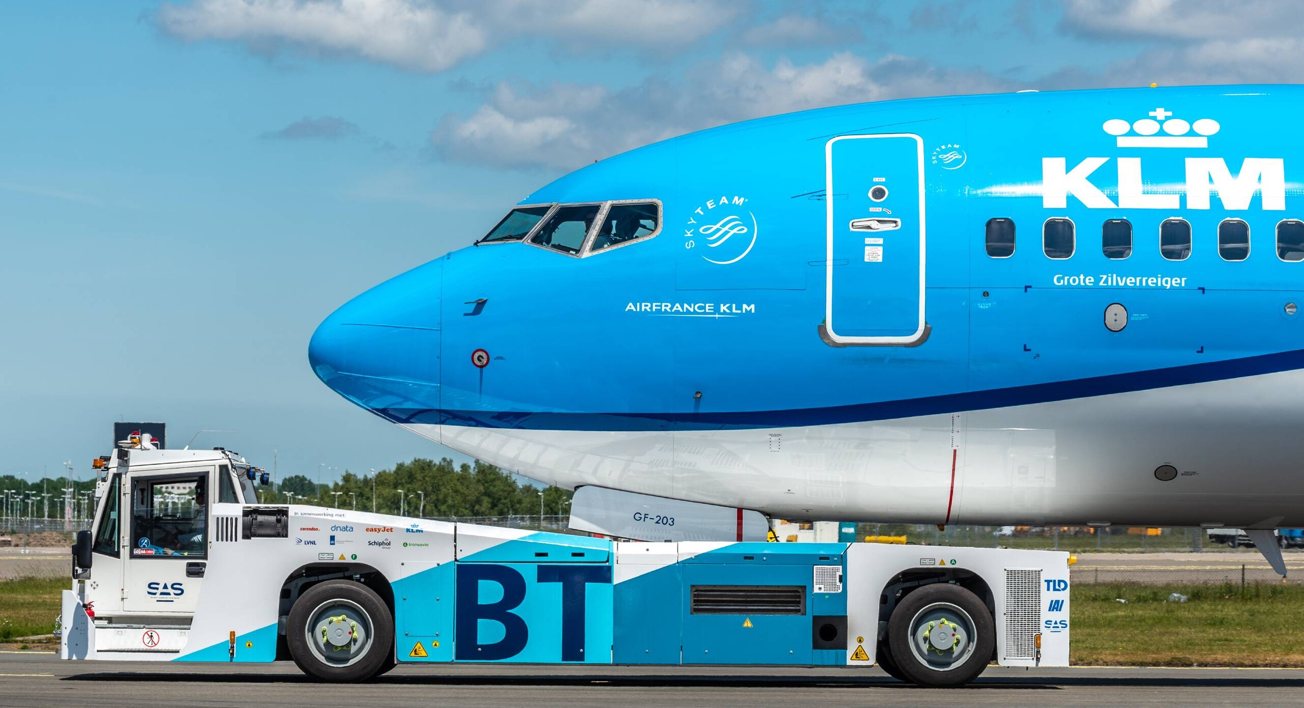 Ontdek de mogelijkheden in jouw loopbaan op Schiphol - Werk op Schiphol